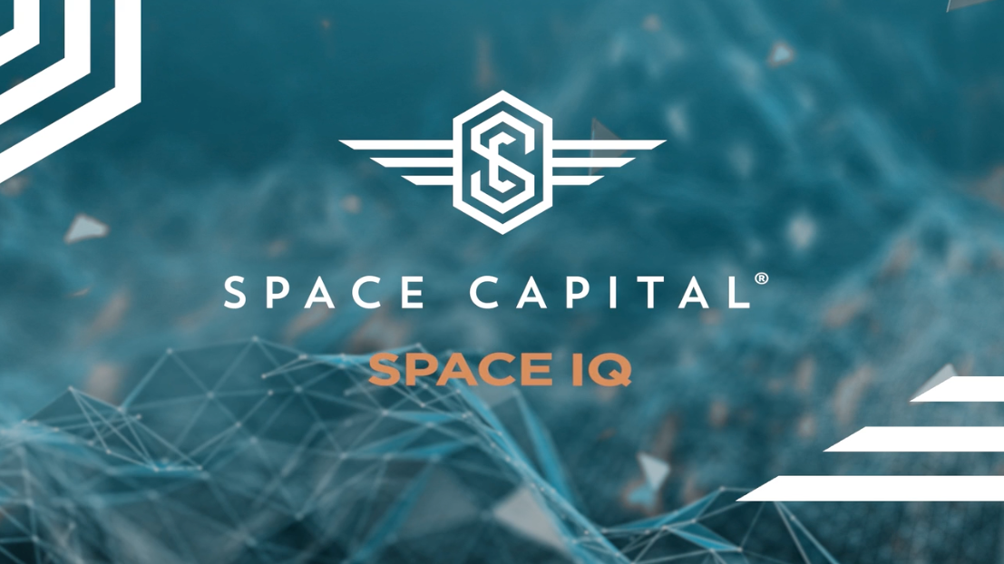 Space IQ: Q2 2023 Review | The Space Capital Podcast
